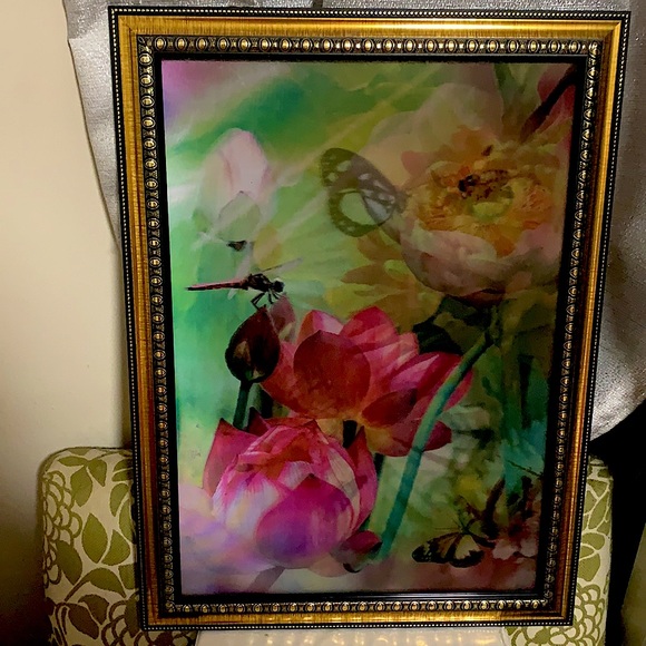 Art | A Picture That Changes In Different Angles | Poshmark